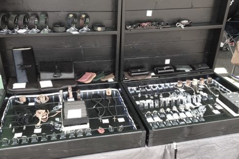 【JACCE】シルバーアクセサリー 彫金ワークショップ | 福島のレンタルスペース Rough Laugh（ラフラフ）須賀川店