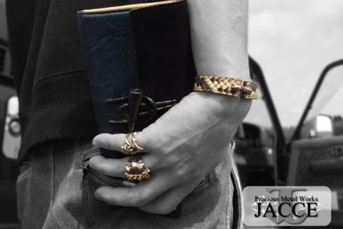 【JACCE】シルバーアクセサリー 彫金ワークショップ | 福島のレンタルスペース Rough Laugh（ラフラフ）須賀川店