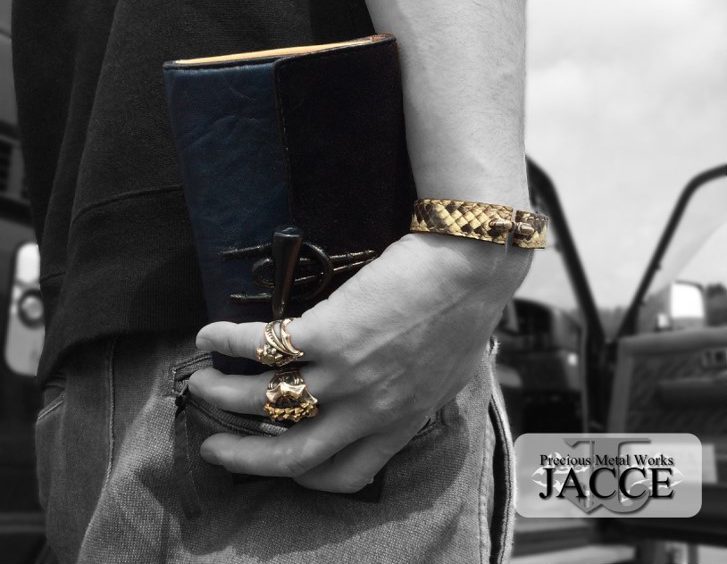 【JACCE】シルバーアクセサリー 彫金ワークショップ | 福島のレンタルスペース Rough Laugh（ラフラフ）須賀川店