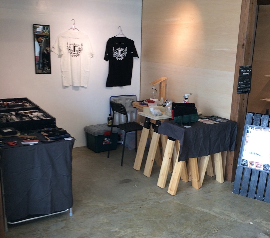【Precious Metal Works JACCE】Monthly Open 月一開催銀革乃店 | 福島のレンタルスペース Rough ...