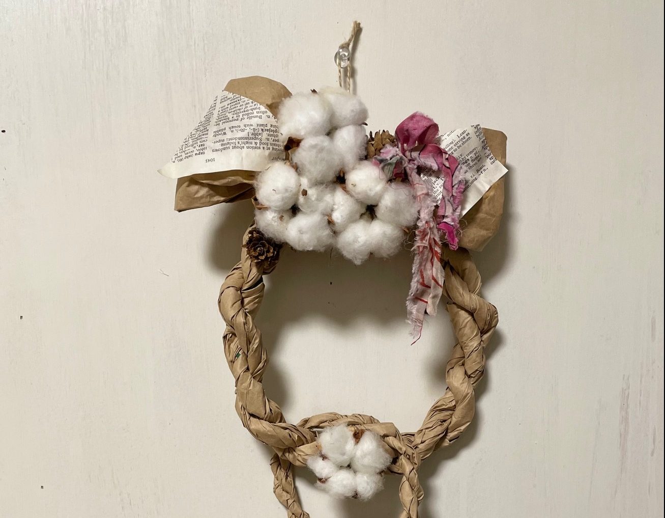 【掃けないほうき店】お正月飾りと魔女の人形の販売 | 福島のレンタルスペース Rough Laugh（ラフラフ）須賀川店