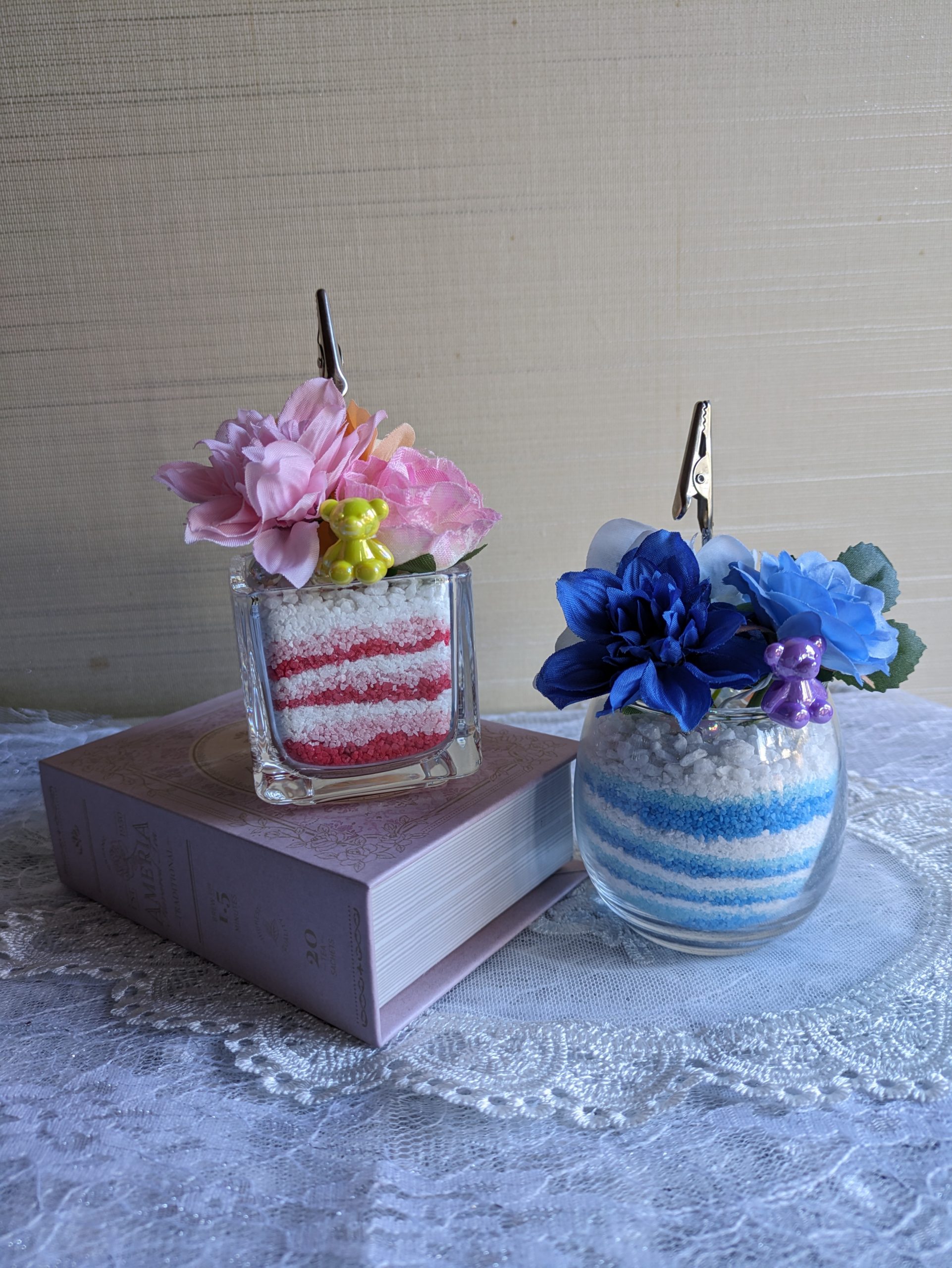 【アトリエ華修】カタリーヌフラワーで 消臭実験&ワークショップ | 福島のレンタルスペース Rough Laugh（ラフラフ）須賀川店