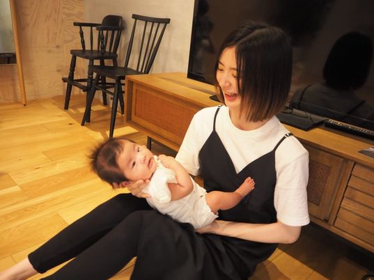 【Happiness Ring】ベビーマッサージ教室 | 福島のレンタルスペース Rough Laugh（ラフラフ）須賀川店