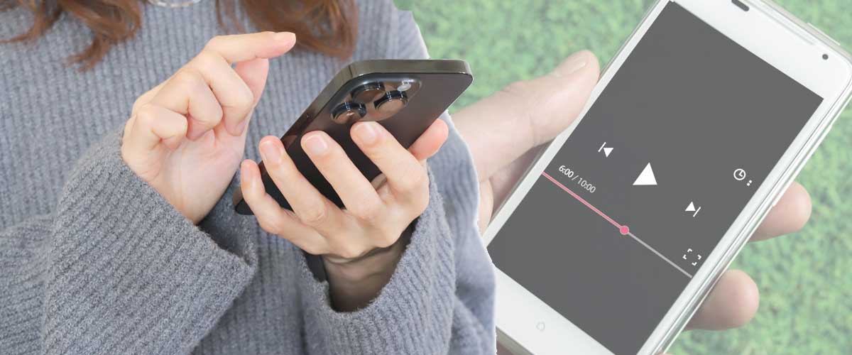 【みなみなミライ】スマホで動画を作ろう！CapCutで動画編集しよう | 福島のレンタルスペース Rough Laugh（ラフラフ）須賀川店